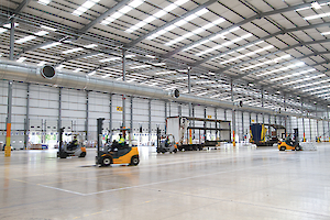 24/7 CAPABILITY WITH CALOR LPG AND BIOLPG - Factory & Handling Solutions