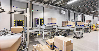 How ASRS can Support Social Distancing - Factory & Handling Solutions