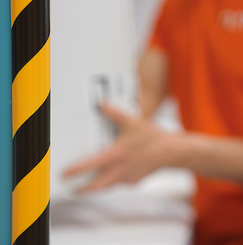 Noma®protect Warning Profiles Shock Absorption Redefined - Factory ...