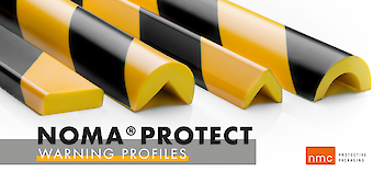 Noma®protect Warning Profiles Shock Absorption Redefined - Factory ...