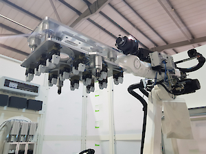 Diversifying automated processes within the plastics sector, post COVID ...