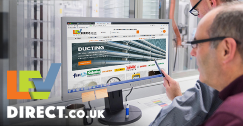 LEV Direct website launched - Factory & Handling Solutions