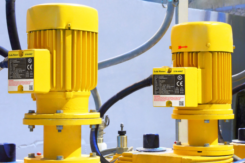 Tailored asset & component labels in any size & colour - Factory ...