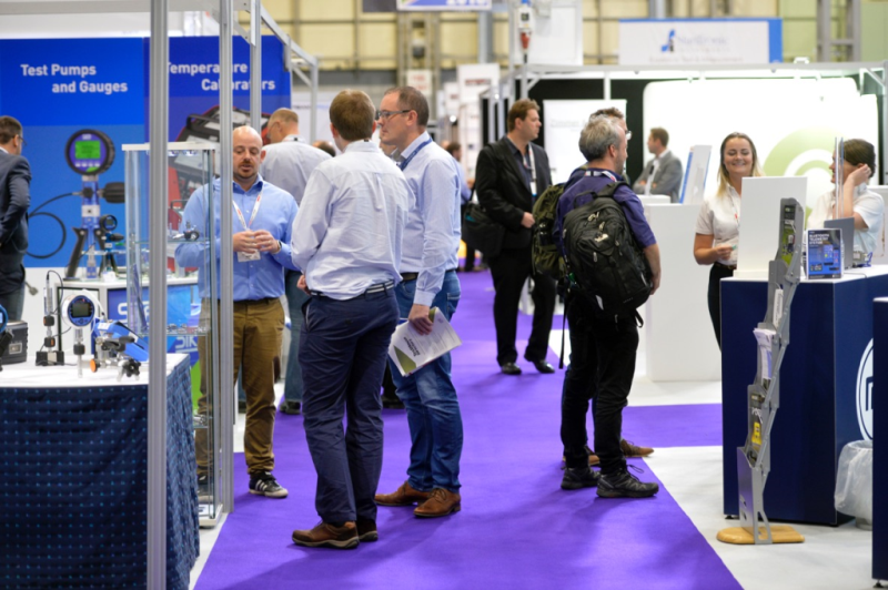 Sensors & Instrumentation Live presents market leading companies from ...