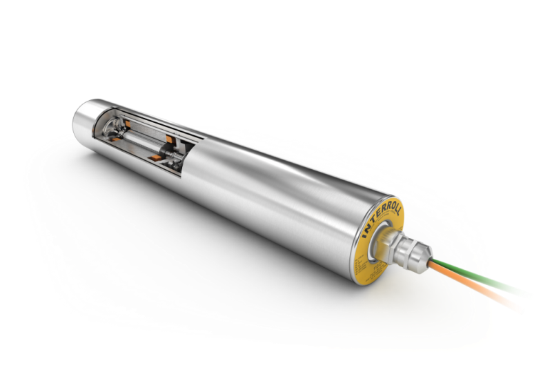 Interroll presents greater efficiency, greater power and new platform ...