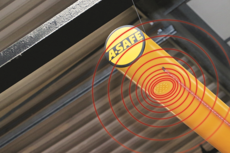 Raising the bar on overhead damage prevention - Factory & Handling ...