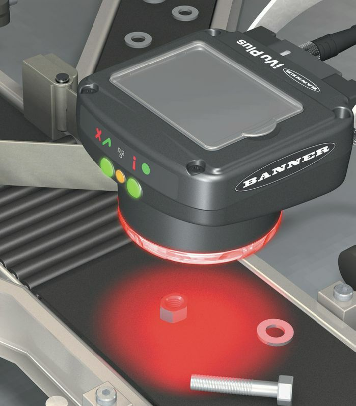 Ethernet connectivity added to sensor family - Factory & Handling Solutions