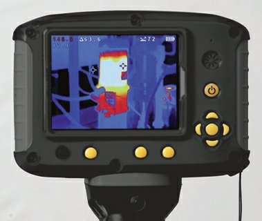 Camera detects potential problems - Factory & Handling Solutions