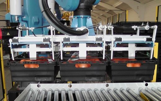 20+ new Blu-Robot pick and place solutions with fast ROI! - Factory ...