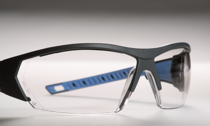 uvex i-works safety eyewear removes the risk of eye injury at ...