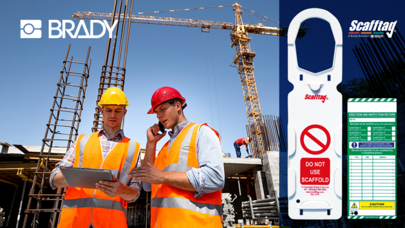 Increase equipment safety compliance with Visual Tagging solutions ...