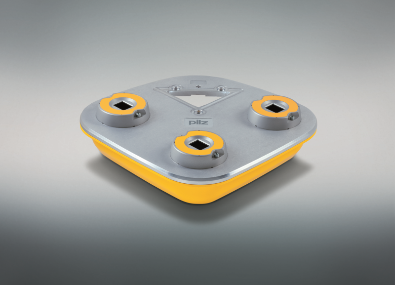 Modular system for safe robots - Factory & Handling Solutions