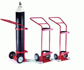 Steps, storage & material handling - Factory & Handling Solutions