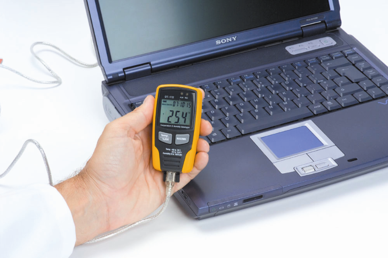 Do you need to monitor temperature and humidity in controlled ...