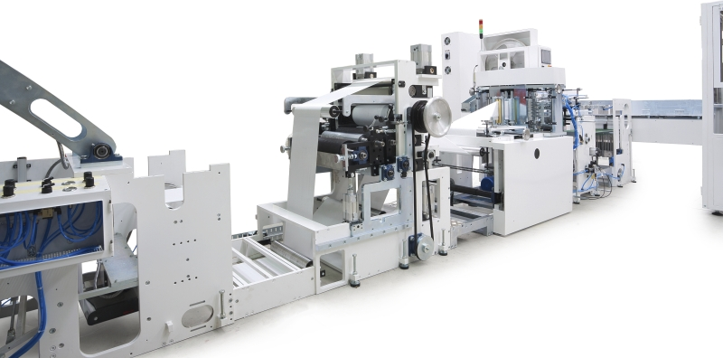 Bespoke machinery making huge cost savings and dramatically improving ...