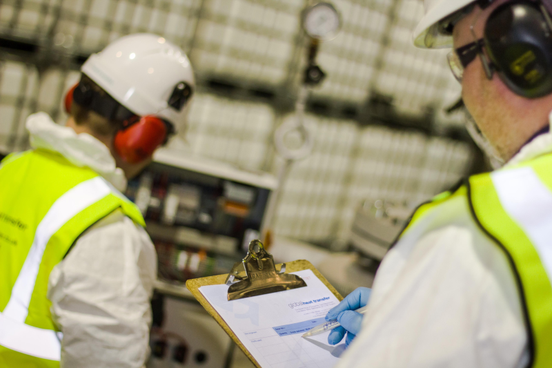 Watch dogs - ensure compliance with the fire and explosive environments ...