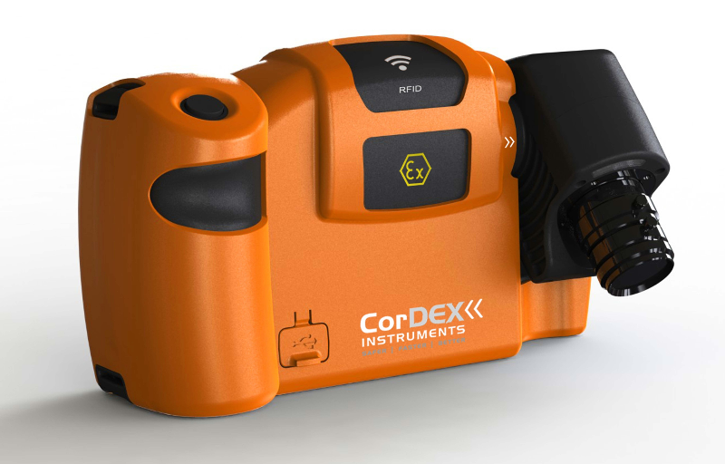 First intrinsically safe thermal imager - Factory & Handling Solutions