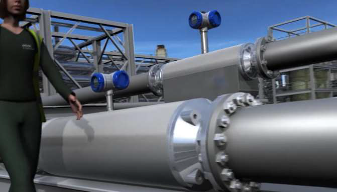 Considerations For Using Large Diameter Coriolis Mass Flowmeters In Oil ...