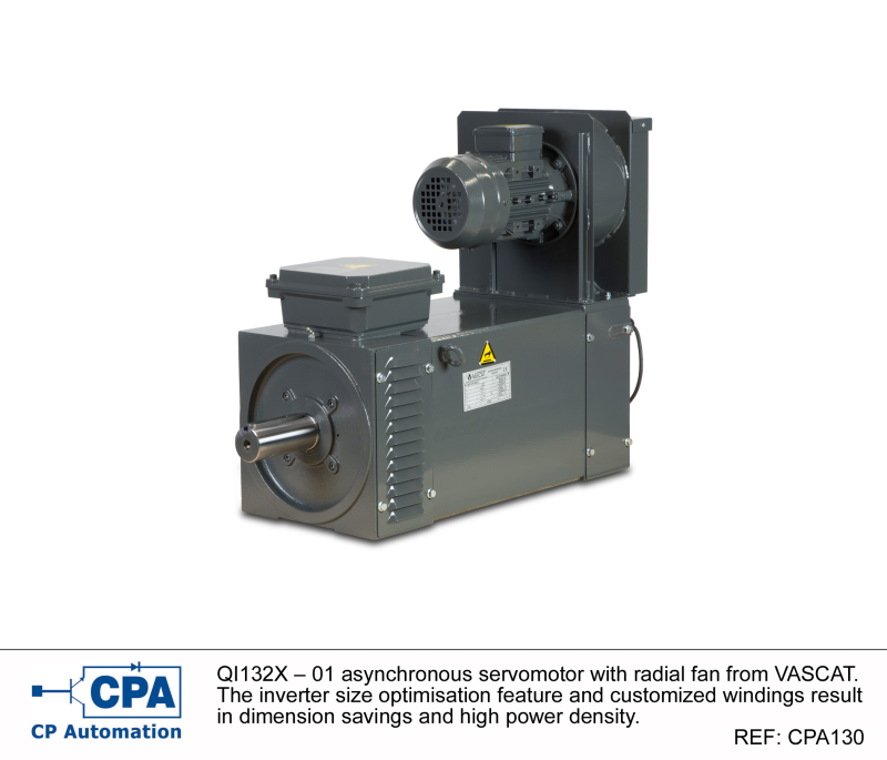 SME partnership promotes motor customisation - Factory & Handling Solutions