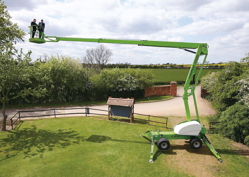 Niftylift transforms its reporting processes with actual, factual and ...