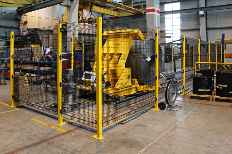 ADAPTA Modular Protection Systems Supplied in the UK by ASG Services ...