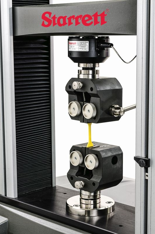 Starrett introduces force and material testing solutions - Factory ...