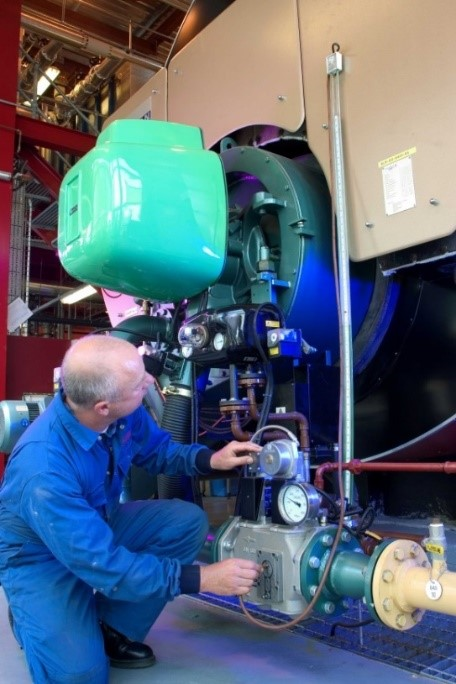 The Combustion Engineering Association launches “I-GAS” - a new ...