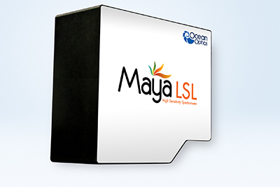 Ocean Optics launches Maya LSL Spectrometer - Factory & Handling Solutions