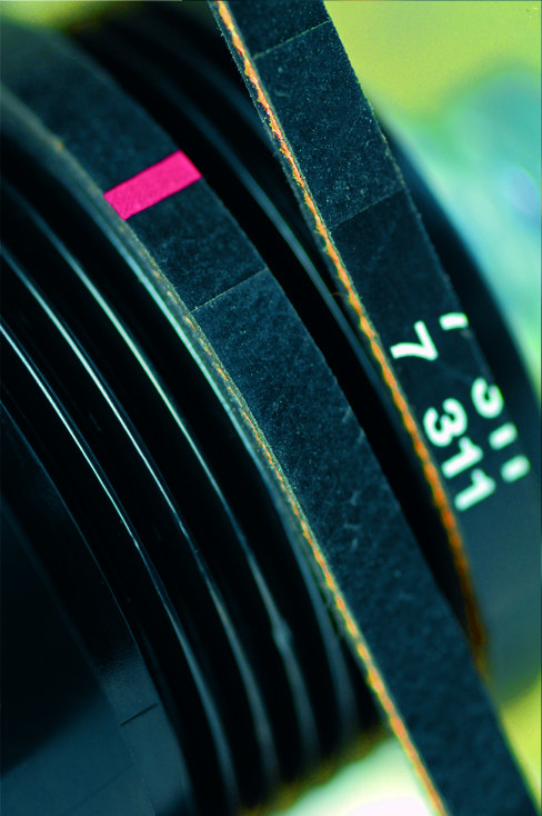 Roller Conveyors enhanced by Interroll’s powerful Poly-Vee drive ...