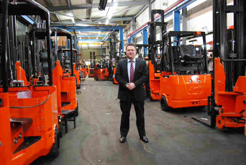 Bendi expansion plans create new opportunities - Factory & Handling ...