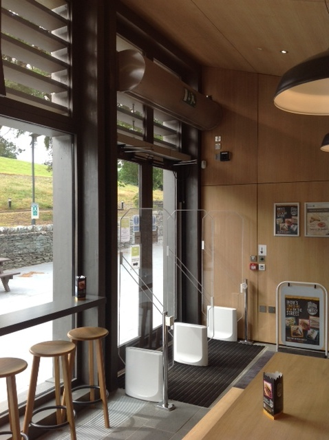 AmbiRad deliver a lecture in heating - Factory & Handling Solutions