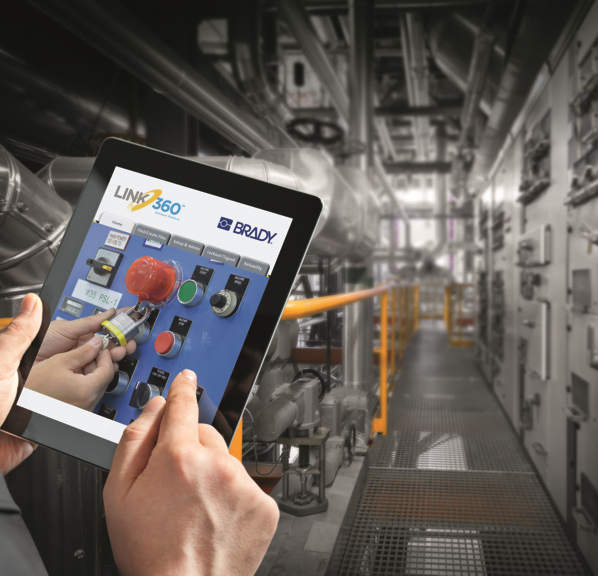 Fast & Secure Lockout/Tagout implementation with Brady’s 3IN1 Solution ...