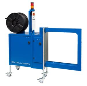 Mosca introduces the EVOLUTION SoniXs MS-6: a side seal machine with ...