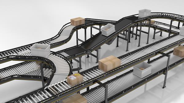 Interroll’s modular conveyor platform – an innovative solution for ...