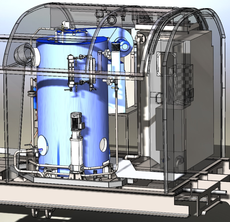 Full steam ahead for North Norfolk Railway as they approach Fulton ...