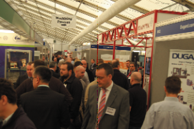 Record numbers visit Southern Manufacturing show - Factory & Handling ...
