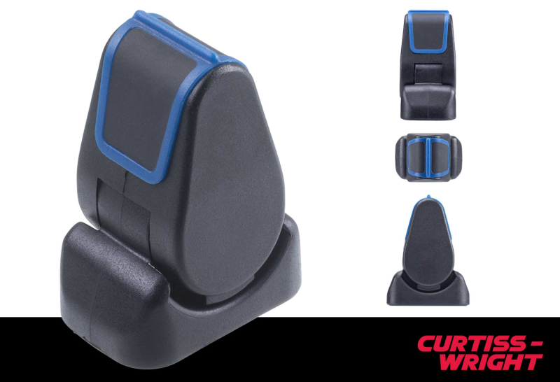 Curtiss-Wright extends paddle joystick family - Factory & Handling ...