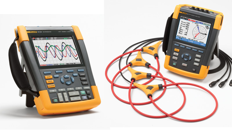 Free Fluke Energy Analysis report and Motor & Drive troubleshooting ...
