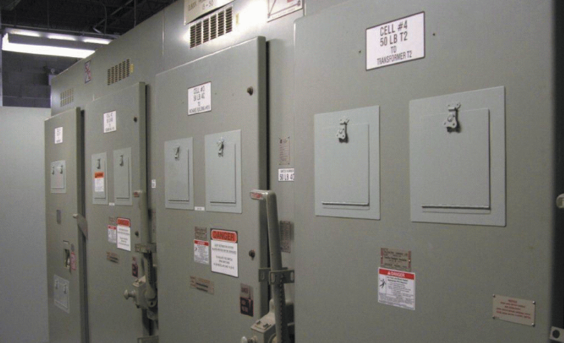 The power to conduct safe inspections - Factory & Handling Solutions