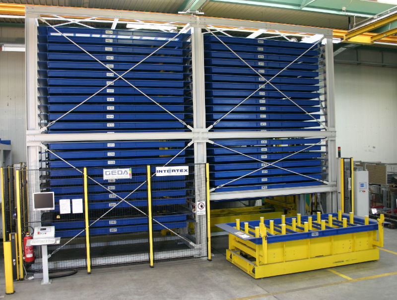Efficient storage and handling – the fast track to lower costs and ...