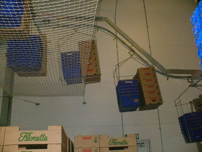 Overhead cable conveyors for simple and adaptable handling solutions ...