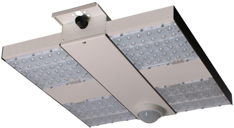 Maximum energy savings with HI-MAX® LED for warehousing - Factory ...