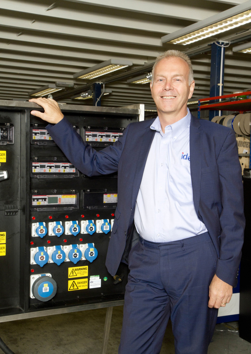 Bringing IoT to the power distribution sector - Factory & Handling ...
