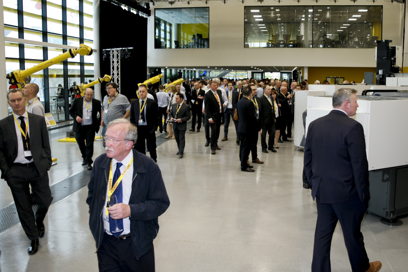 New Fanuc UK HQ provides platform for growth - Factory & Handling Solutions