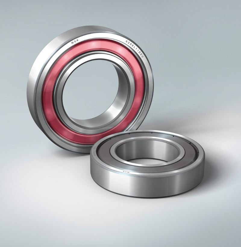 Bearings solve failure problem due to bearing contamination at ...