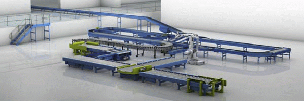 Have you got conveyor in your warehouse or factory? - Factory ...