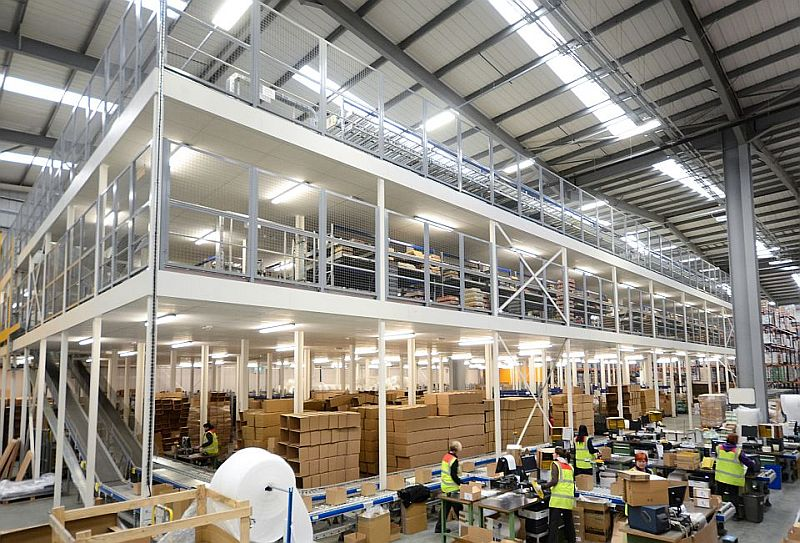 Schaefer’s automated e-commerce solution for Holland & Barrett ...