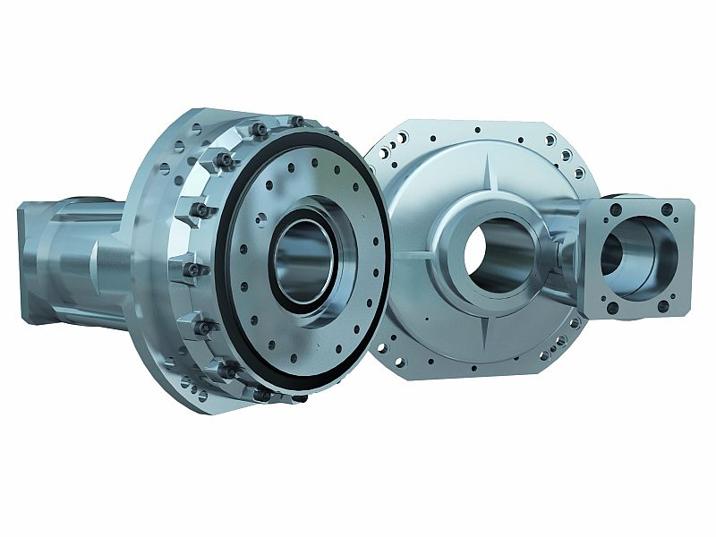 Precision positioning with Nabtesco - Factory & Handling Solutions