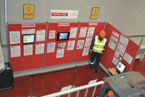 Toyota launches 2012 as dedicated ‘Year of Safety’ - Factory & Handling ...