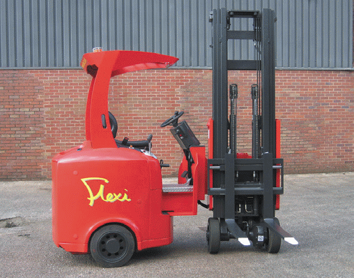 VNA truck launched for European market - Factory & Handling Solutions